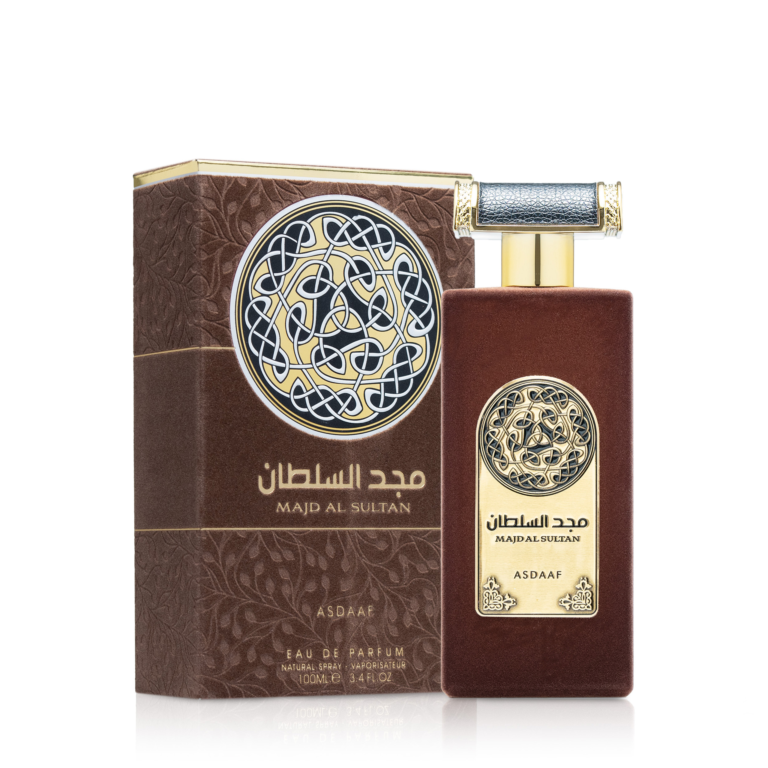 Majd Al Sultan pour homme 100ml - Dubai Intense