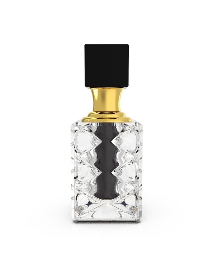El Nabil Musc aswad crystal collection 3ML - Dubai Intense