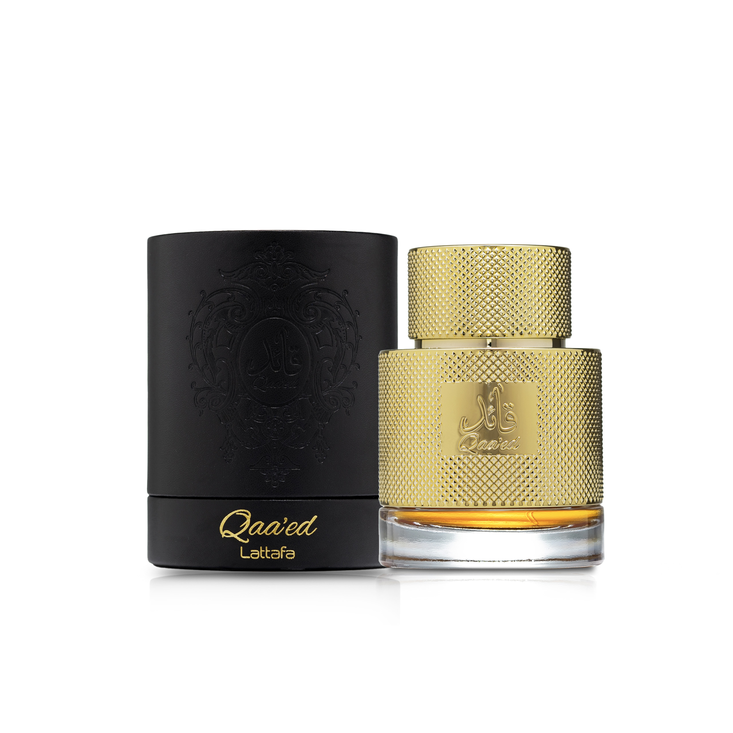 Lattafa Qaaed pour homme 100ml - Dubai Intense
