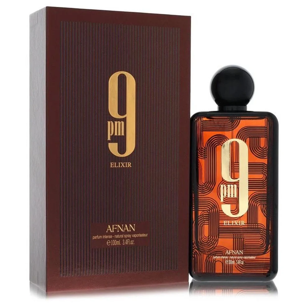Afnan 9PM Night Out EDP 100ml - Dubai Intense